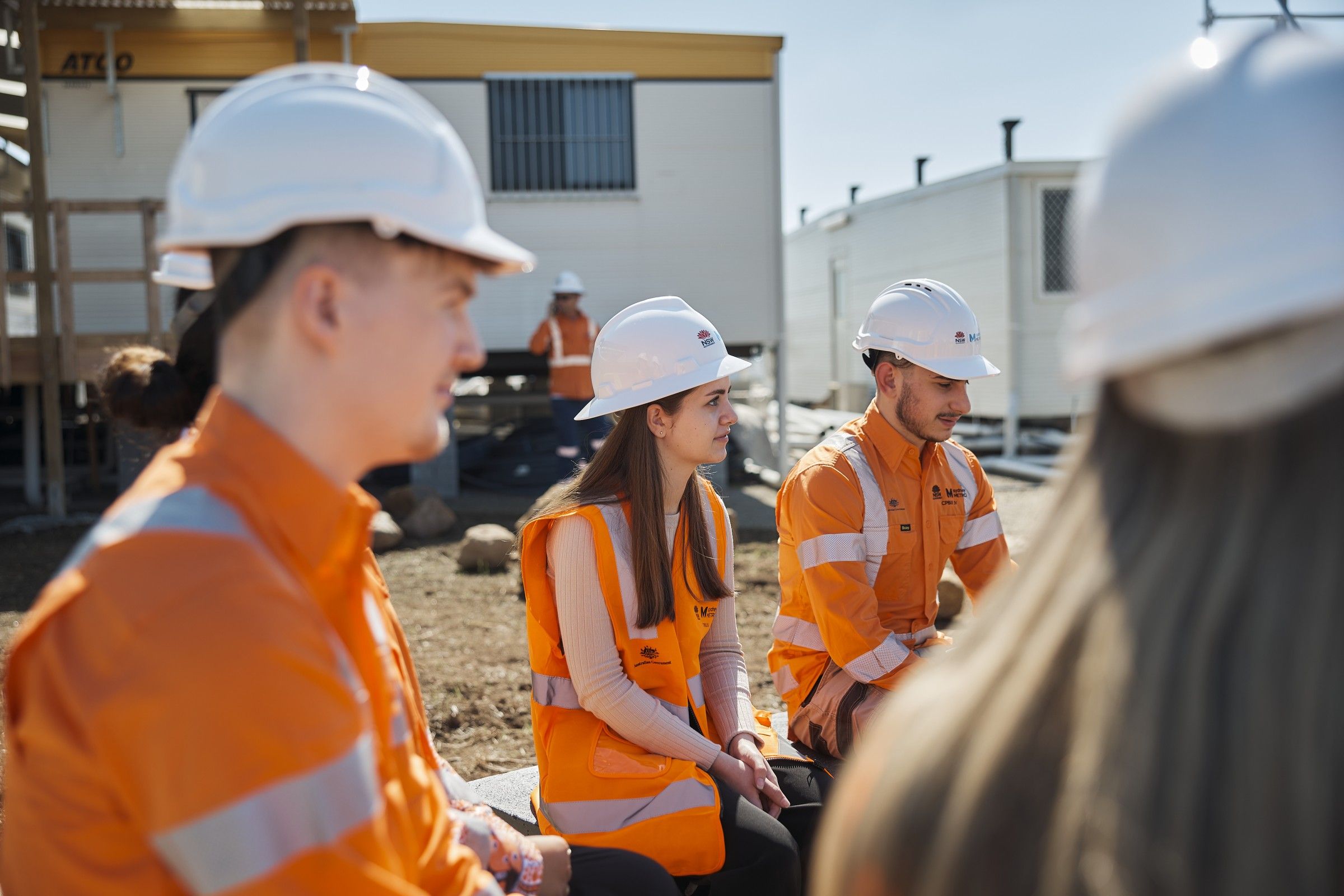 NSW Infrastructure Trainee Research Reports - Construction Industry Culture Taskforce